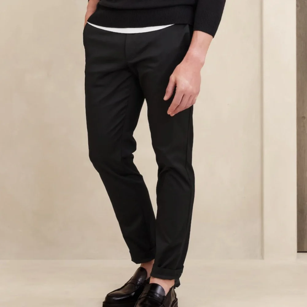 Banana Republic | Pants | Banana Republic Slim Core Temp Pant | Poshmark